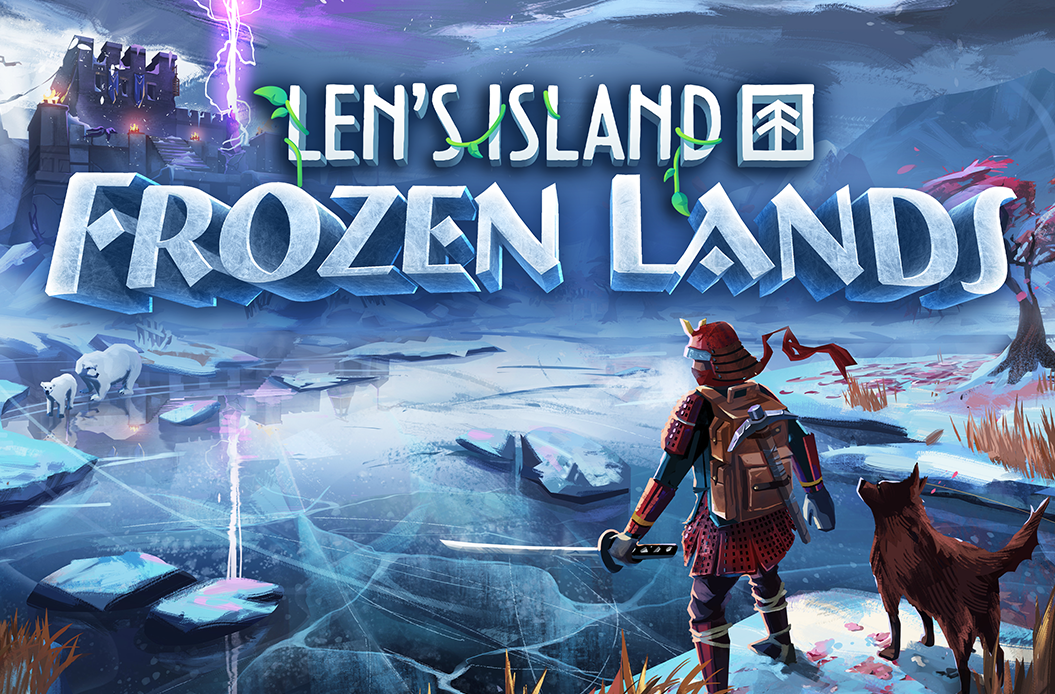 Len's Island Unleashes the Epic Frozen Lands Update - MMOHaven