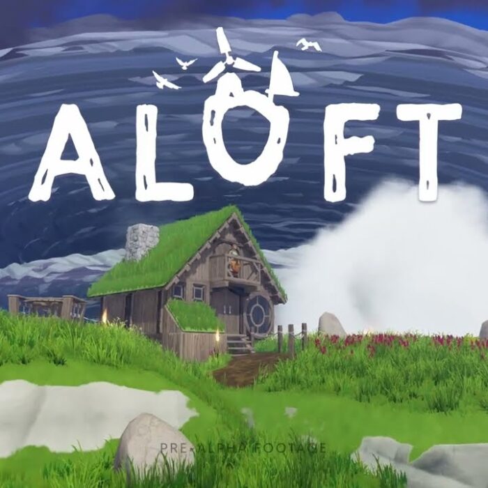 New demo is available now for Aloft, a feel-good survival game - MMOHaven