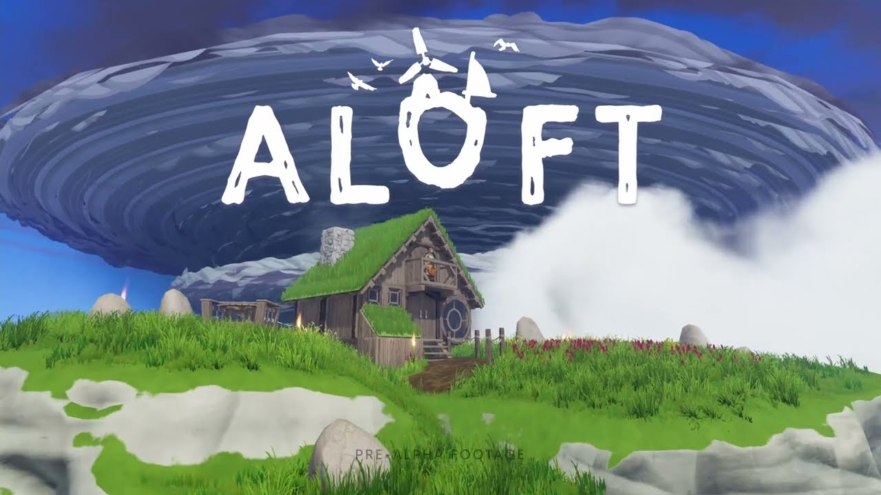 New demo is available now for Aloft, a feel-good survival game - MMOHaven