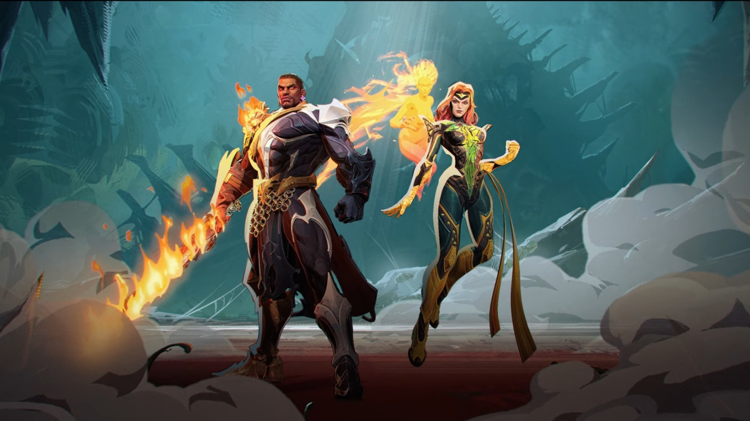 Marvel Rivals Season 3 Unleashes Phoenix and Blade in "The Abyss" Showdown - MMOHaven