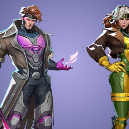 Marvel Rivals Season 5: Gambit and Rogue’s Epic Wedding Crashes into ...