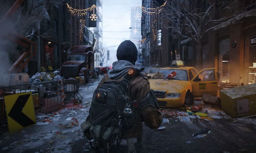 The Division 3 Is Becoming a “Monster,” Ubisoft Producer Teases Massive ...