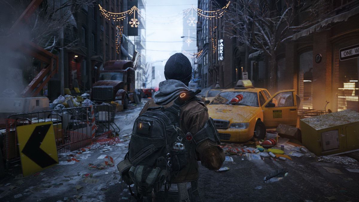 The Division 3 Is Becoming a “Monster,” Ubisoft Producer Teases Massive ...