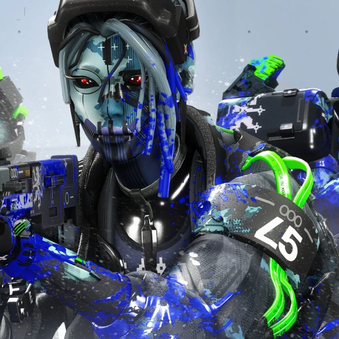 Warframe’s Next Expansion Takes Players to the Mysterious Tau System ...